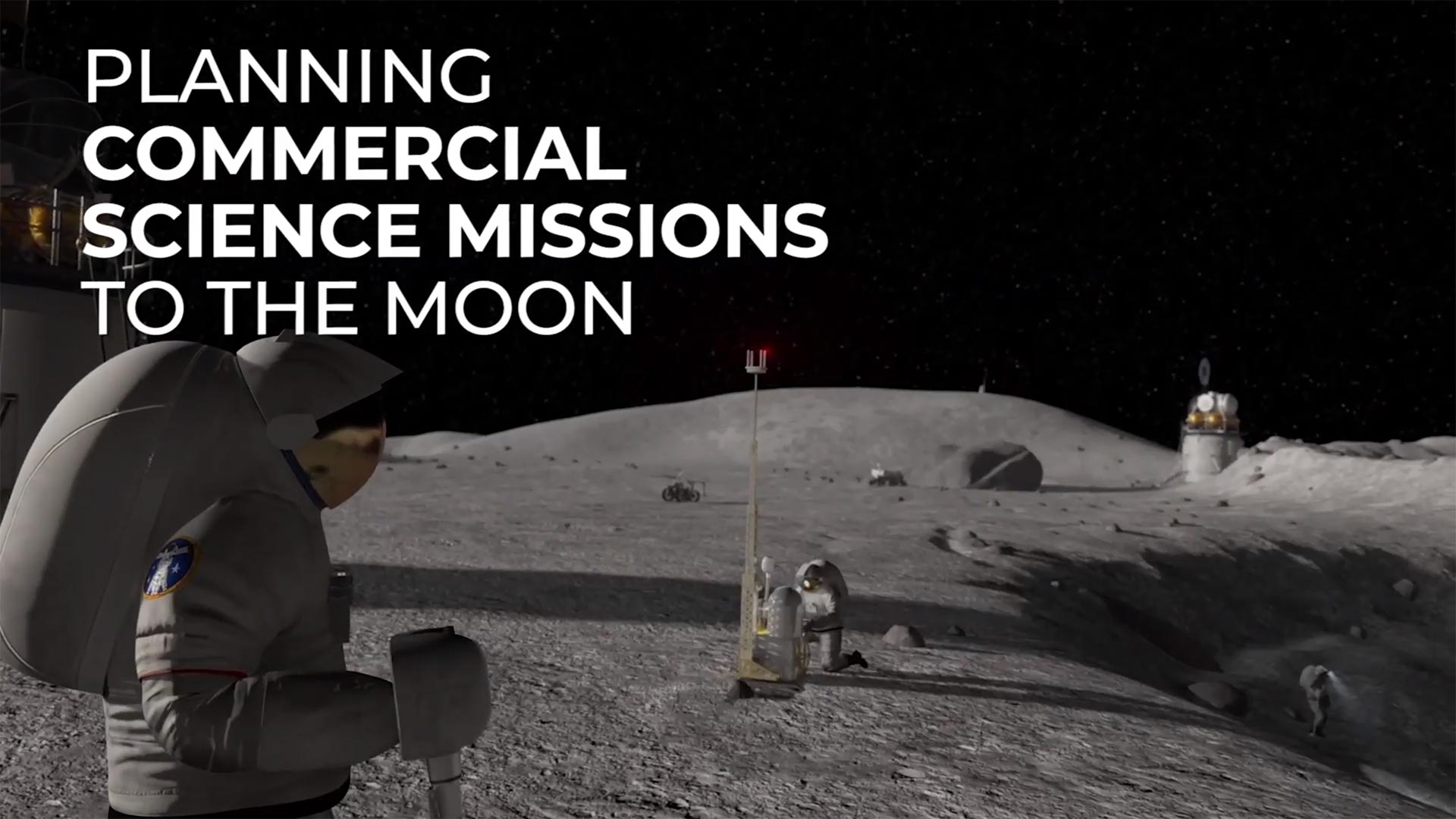 NASA 2020: A Look Ahead – Are You Ready? [Video]