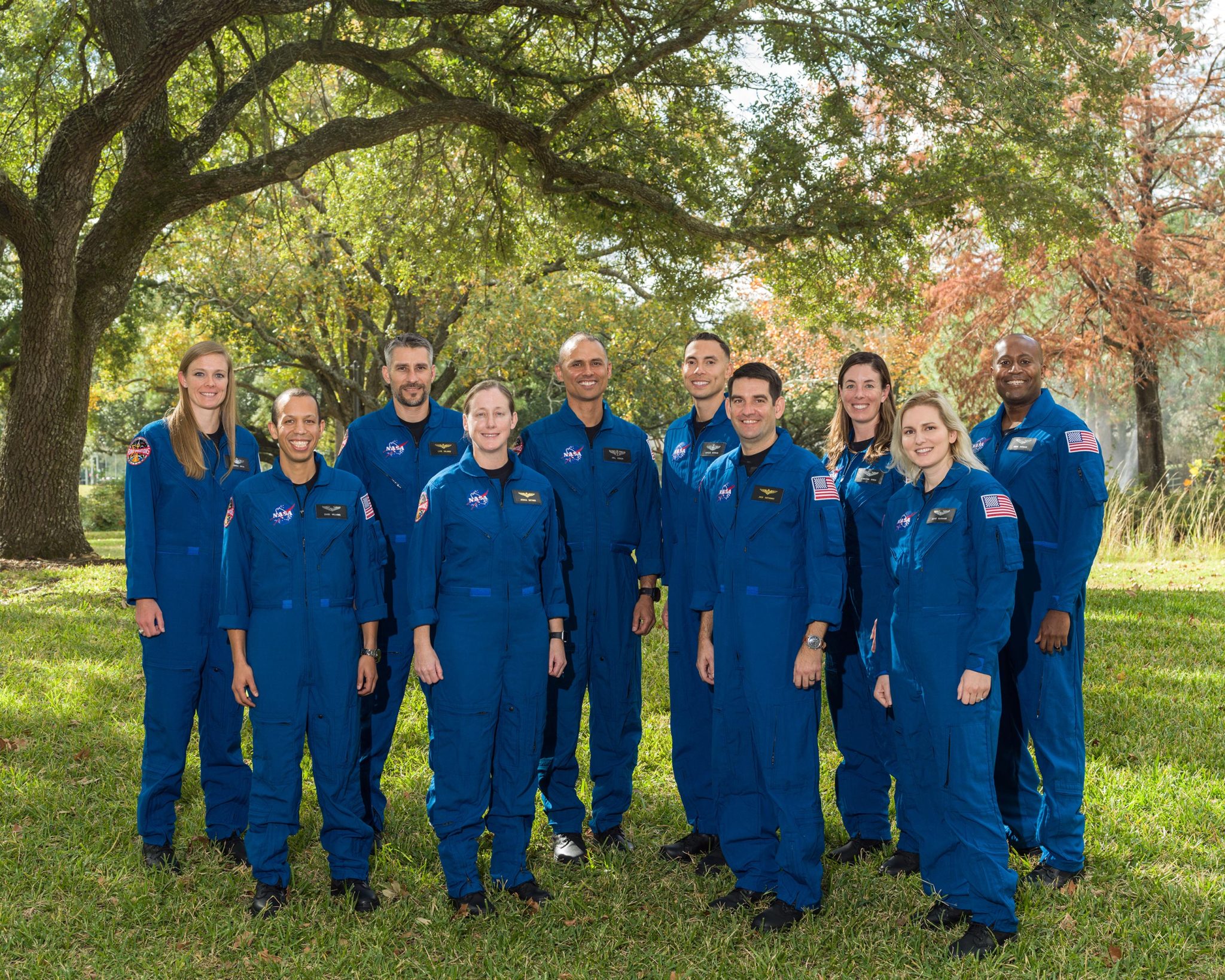 Meet the 10 New NASA Astronaut Recruits Selected From More Than 12,000 ...