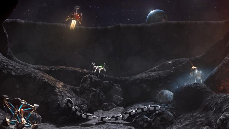 NASA Seeks BIG Ideas from Universities to Solve a Messy Moon Problem