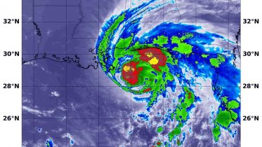 NASA's Cyclone Global Navigation Satellite System Aids Hurricane Forecasts