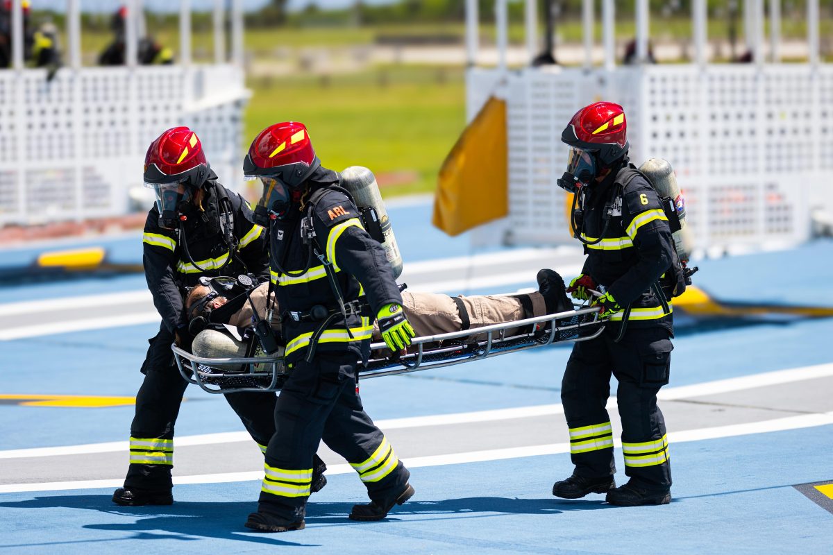 Who Saves Astronauts When Danger Looms? Meet NASA’s Rescue Team