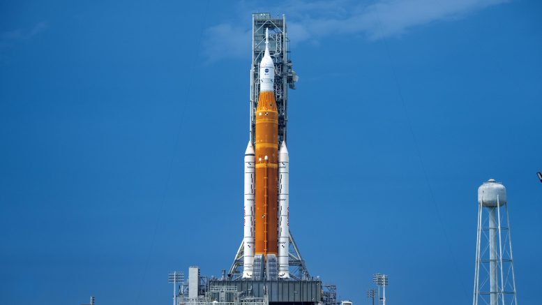 “Go!” – NASA’s Artemis I Launch Set To Make History