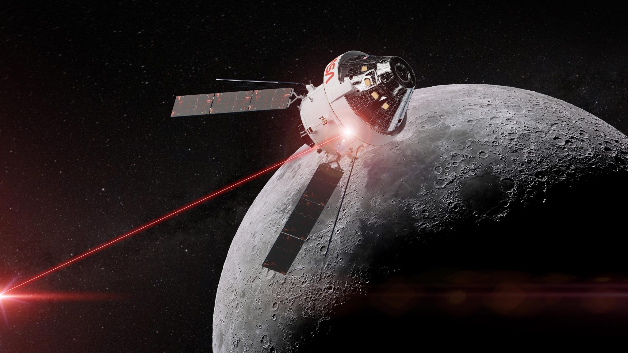 This Week @NASA: Experimental X-Plane, ISS Power Upgrade, Mars Postcard ...