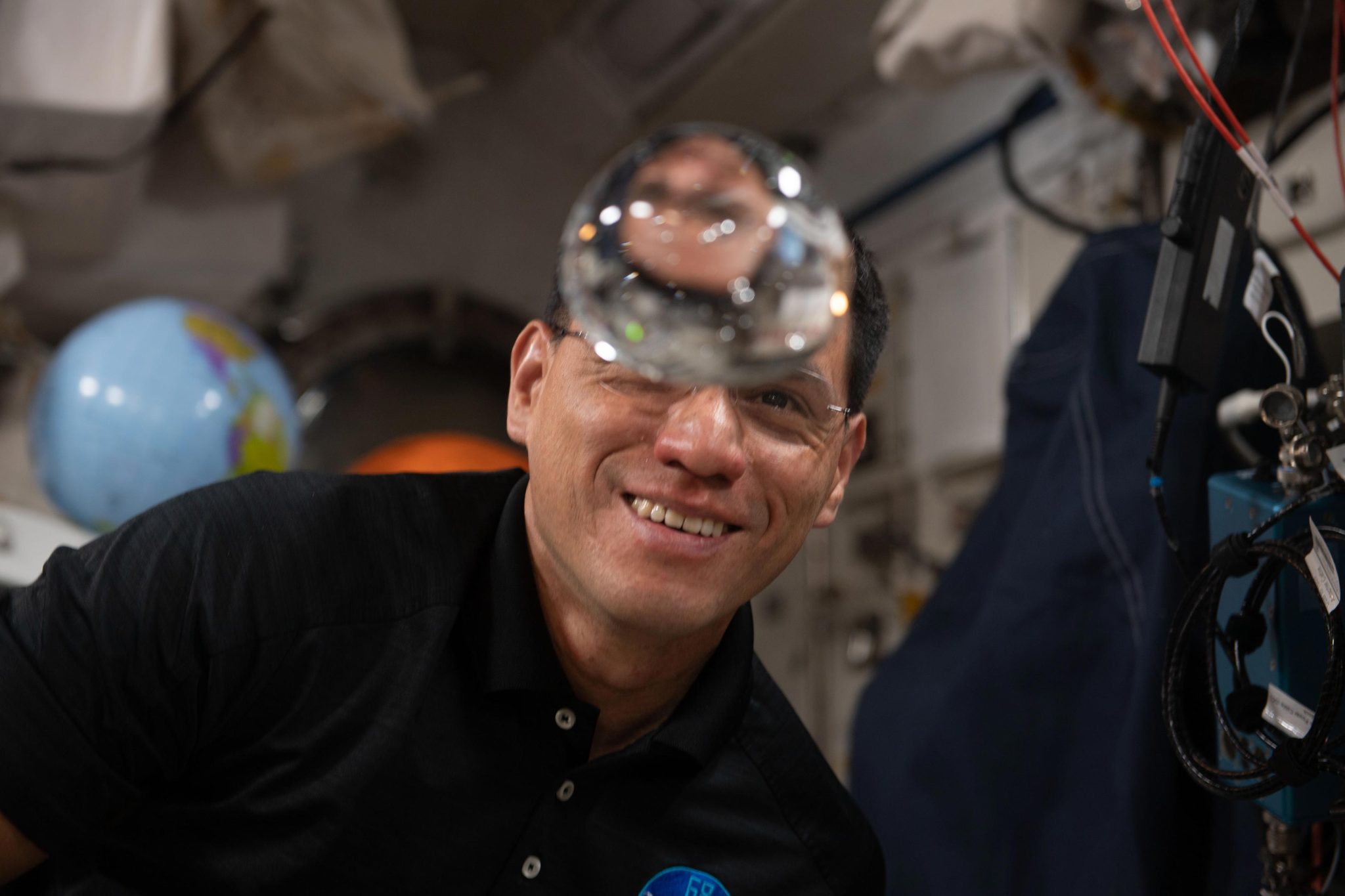 NASA’s Record-Breaking Astronaut: Scientific Highlights of Frank Rubio ...
