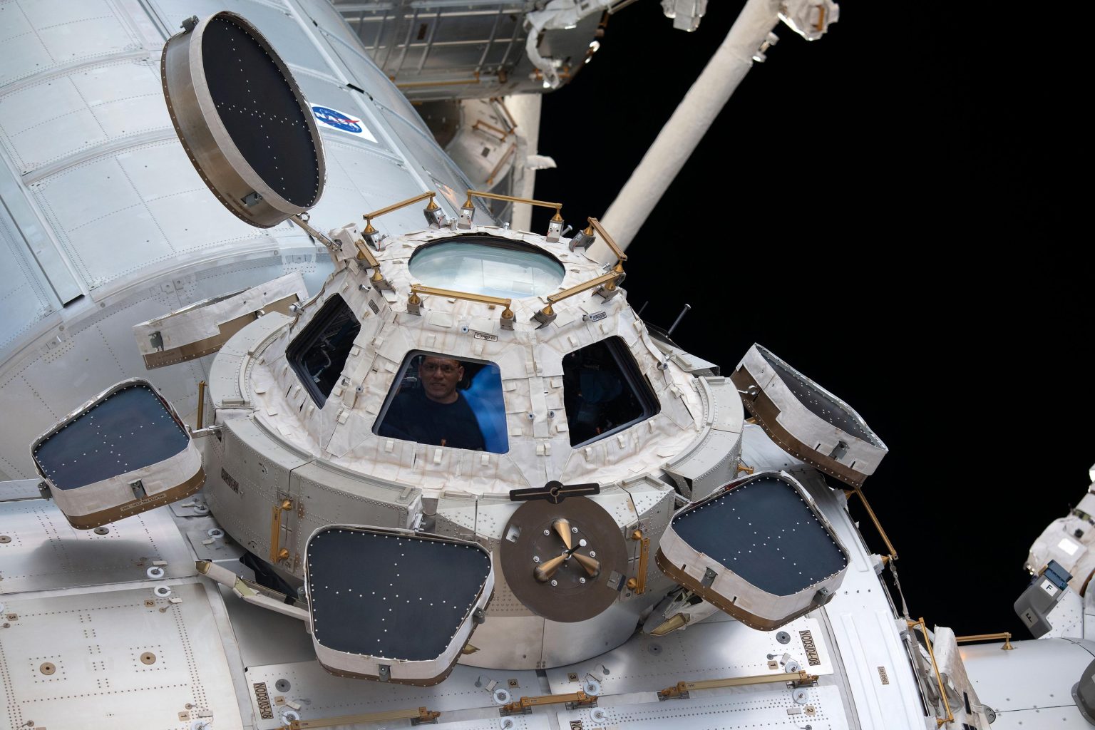 Record-Setting NASA Astronaut Frank Rubio Has Reached One Full Year in Space