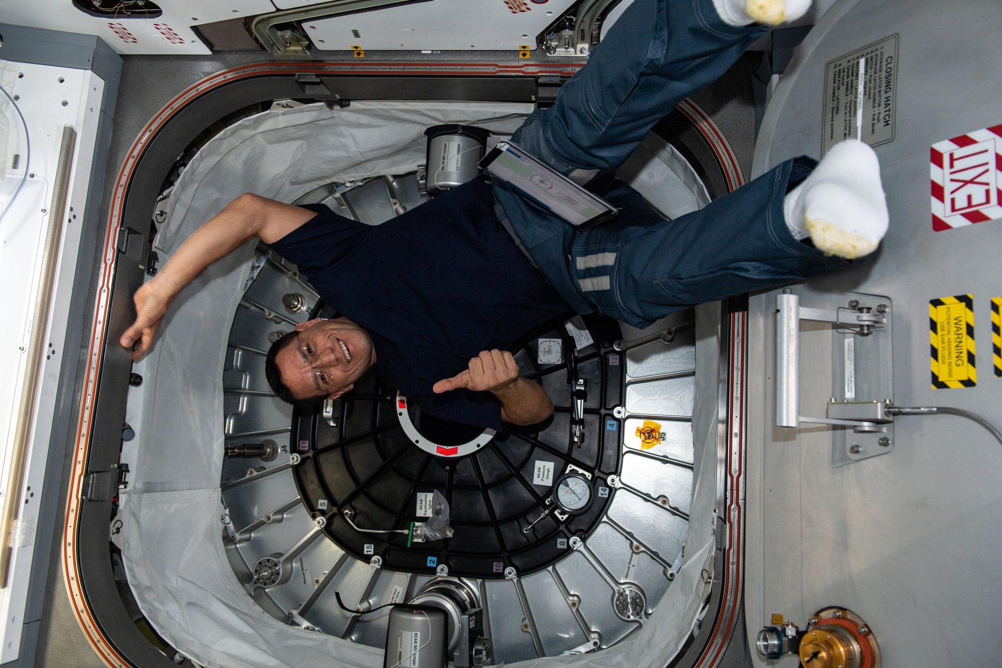 NASA’s Record-Breaking Astronaut: Scientific Highlights of Frank Rubio ...
