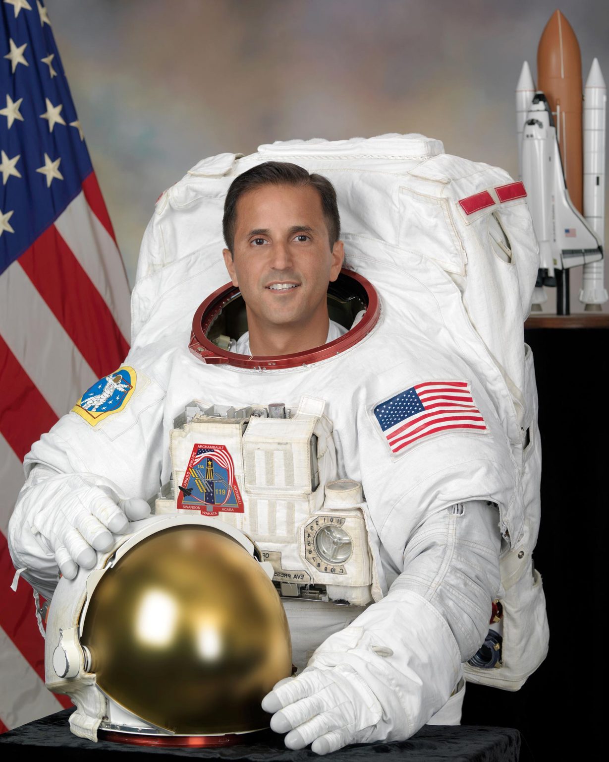 Meet NASA Astronaut & Artemis Team Member Joe Acaba [Video]