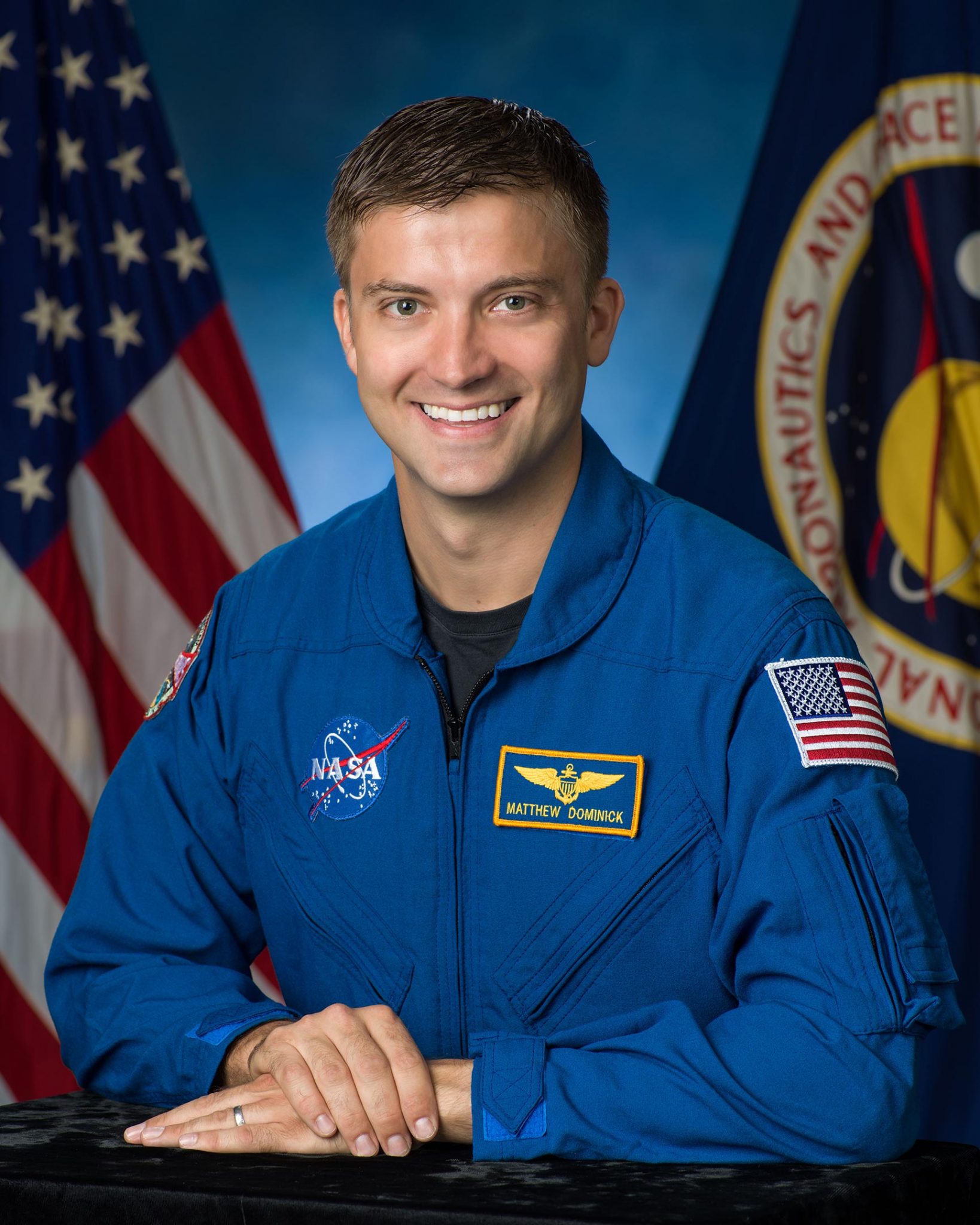 Meet NASA Astronaut & Artemis Team Member Matthew Dominick [Video]