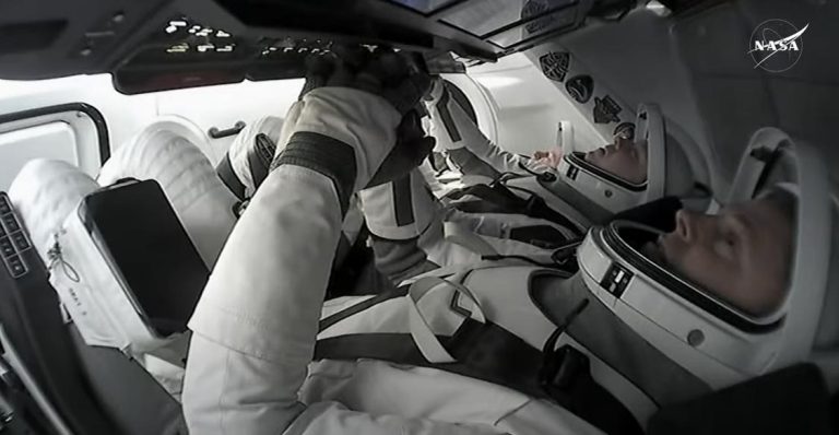 NASA’s Crew-9 Returns After 286-Day Mission With a Spectacular ...