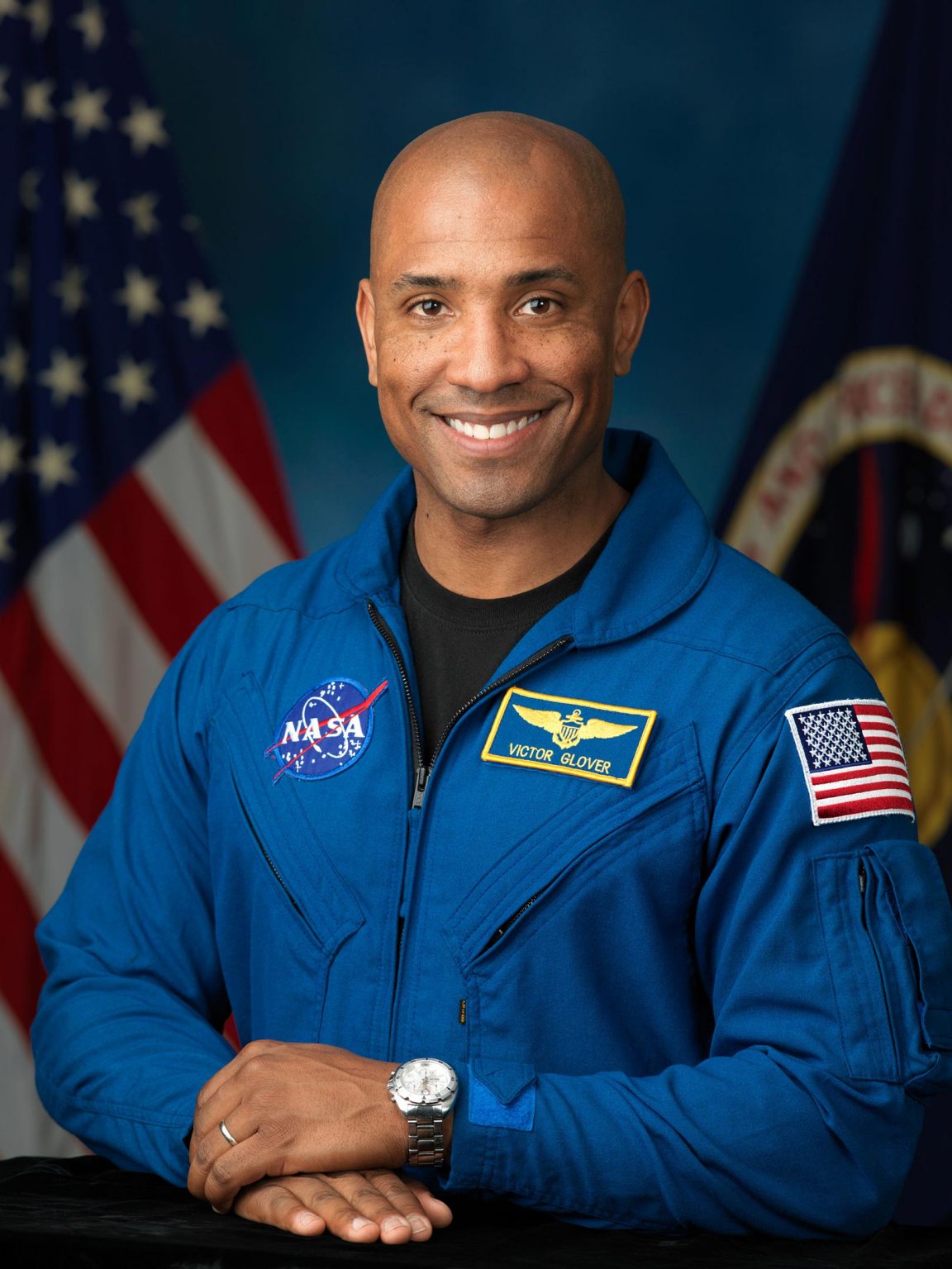Meet NASA Astronaut & Artemis Team Member Victor Glover [Video]