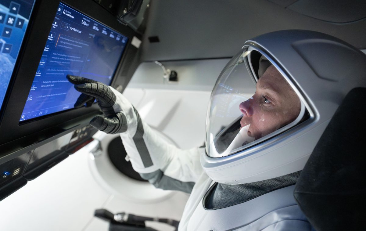 NASA Delays SpaceX Crew-10 Launch To Finalize a New Dragon Spacecraft