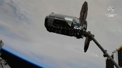 Cygnus Soars: Installation Complete and Cargo Ops Initiated on Space ...