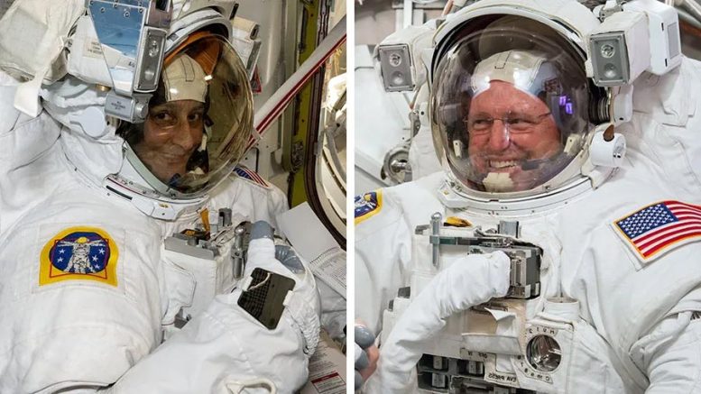 NASA Astronaut Suni Williams Just Made Spacewalking History – Here’s How