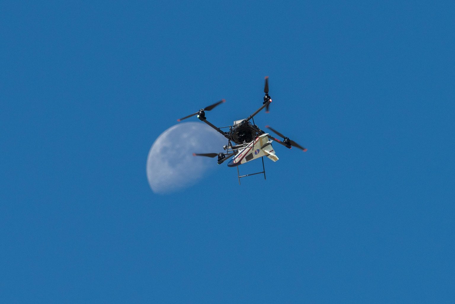 NASA’s Atmospheric Probe Soars in Game-Changing Test Flight