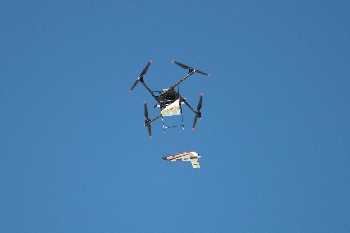 Redefining the Future of Flight: NASA’s Innovative Probe Takes to the Skies