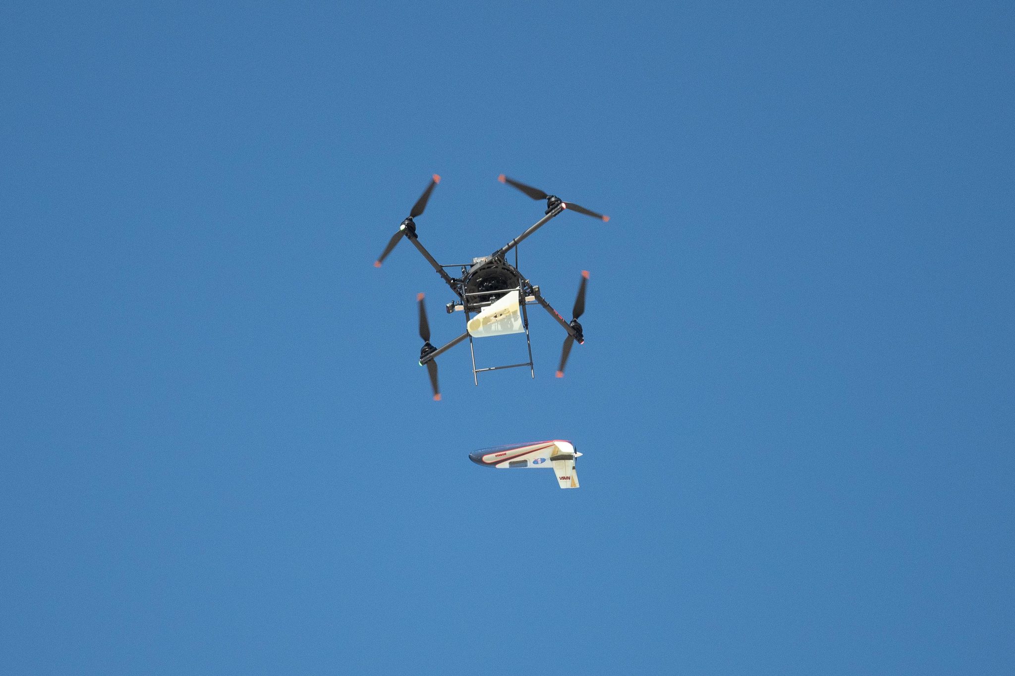 Redefining the Future of Flight: NASA’s Innovative Probe Takes to the Skies