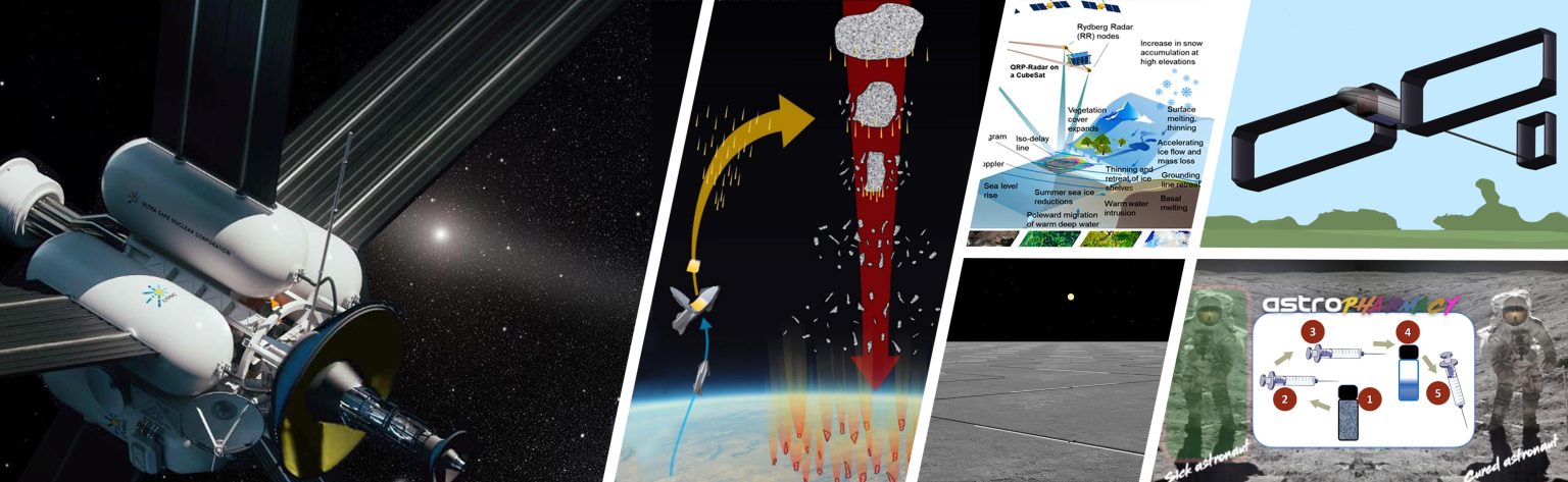 NASA’s Visionary Voyage: Funding Breakthrough Ideas To Transform Space ...