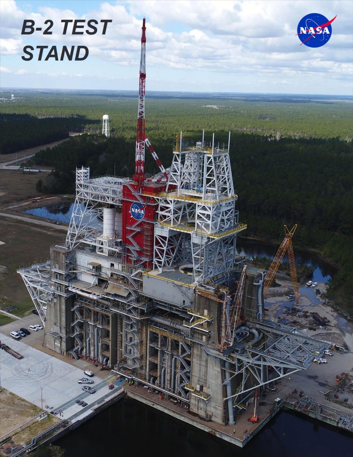 NASA Successfully Powered Up Core Stage of the Massive SLS Rocket in ...