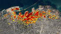 NASA Scientists Map Beirut Blast Damage – Devastating Explosion Rocked ...