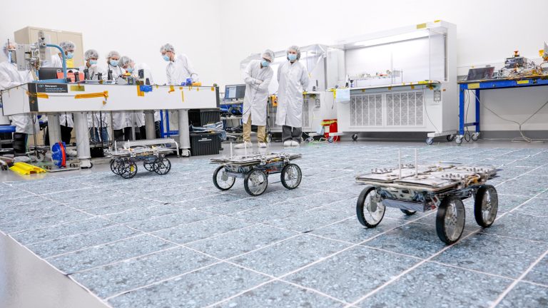 NASA JPL's 2025 Missions: Pioneering the Next Era of Exploration