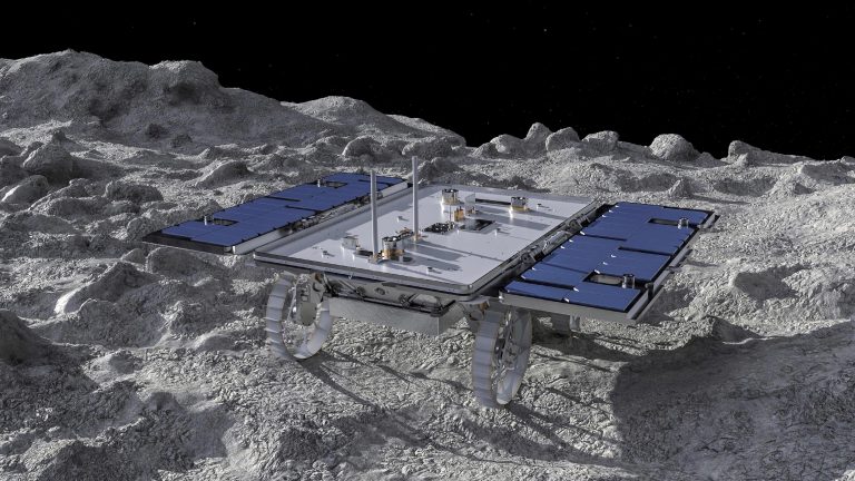 NASA’s AI Rovers Are Heading to the Moon to Explore Without Human Control