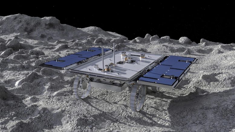 NASA’s AI Rovers Are Heading to the Moon to Explore Without Human Control