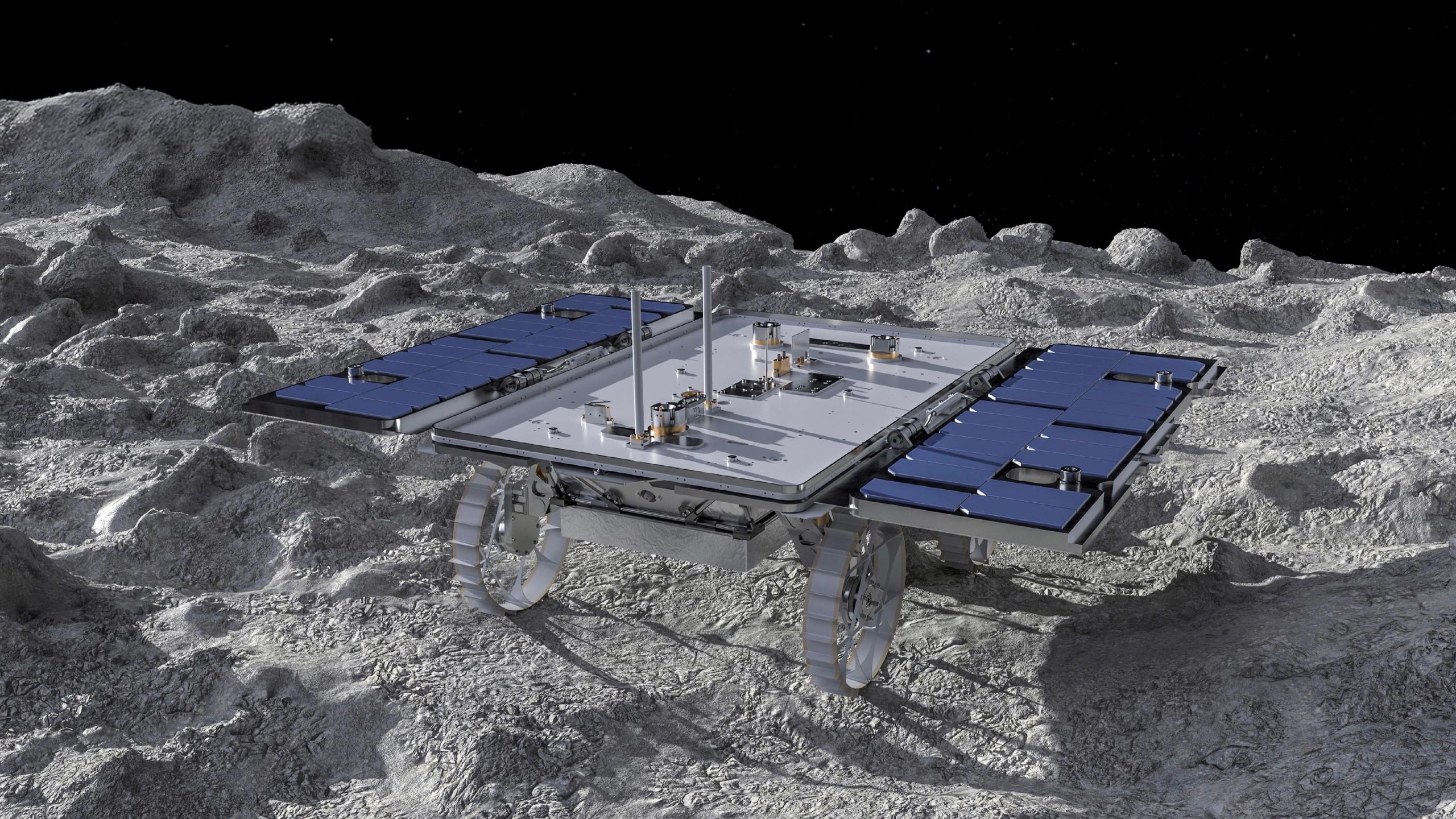 NASA’s AI Rovers Are Heading to the Moon to Explore Without Human Control
