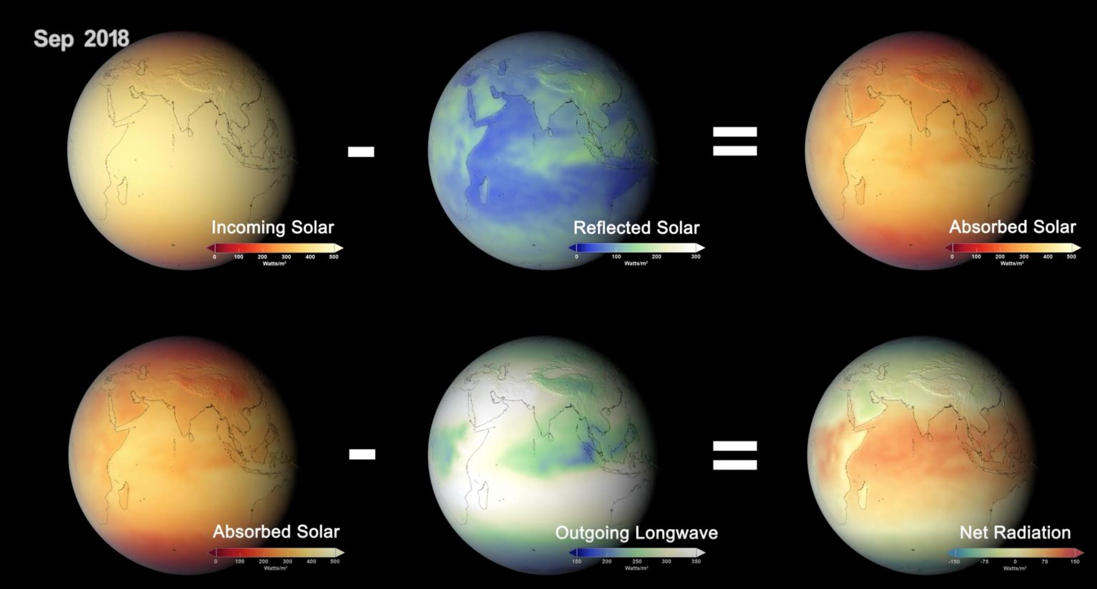 Direct Observations by NASA Confirm that Humans are Throwing Earth’s ...