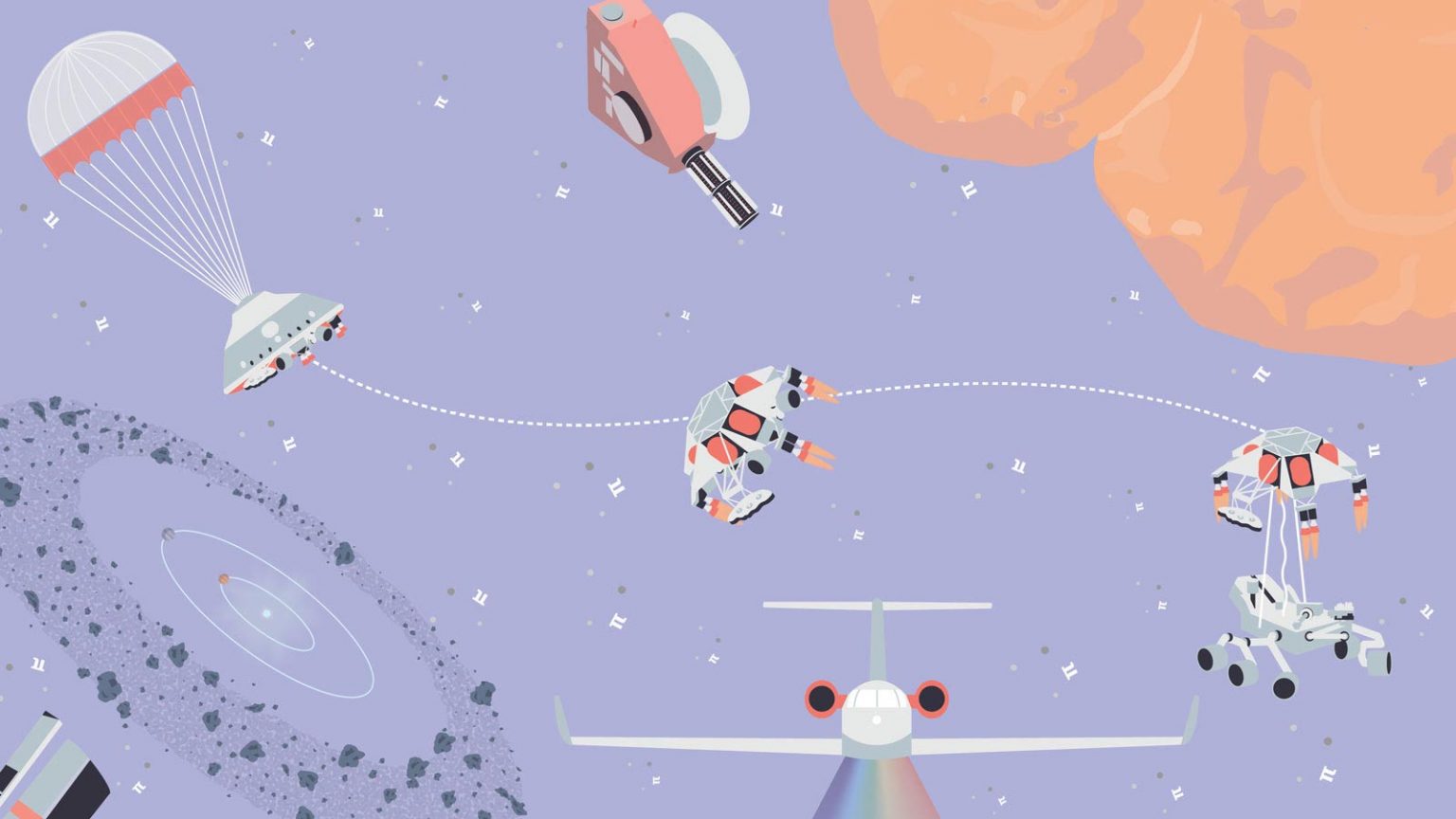 NASA’s 10 Ways to Celebrate Pi Day on March 14