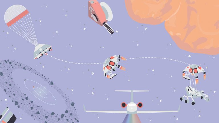 NASA’s 10 Ways to Celebrate Pi Day on March 14