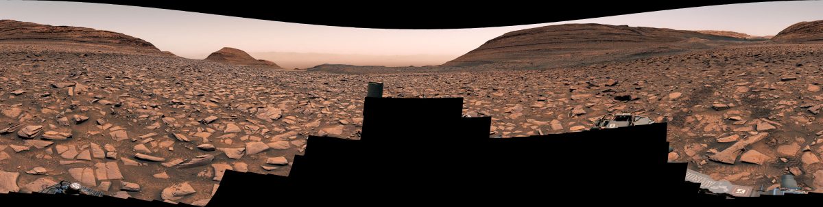 NASA’s Curiosity Rover Uncovers Mars’ Mysterious Spiderweb Rocks and ...