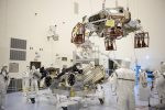 Curiosity’s Wild Ride: How the Sky Crane Changed the Way NASA Explores Mars