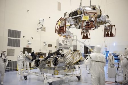 Curiosity’s Wild Ride: How the Sky Crane Changed the Way NASA Explores Mars