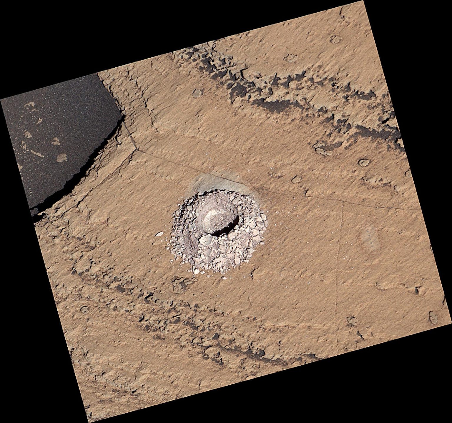 Historic Martian Milestone: NASA’s Curiosity Rover Clocks 4,000 Days on ...