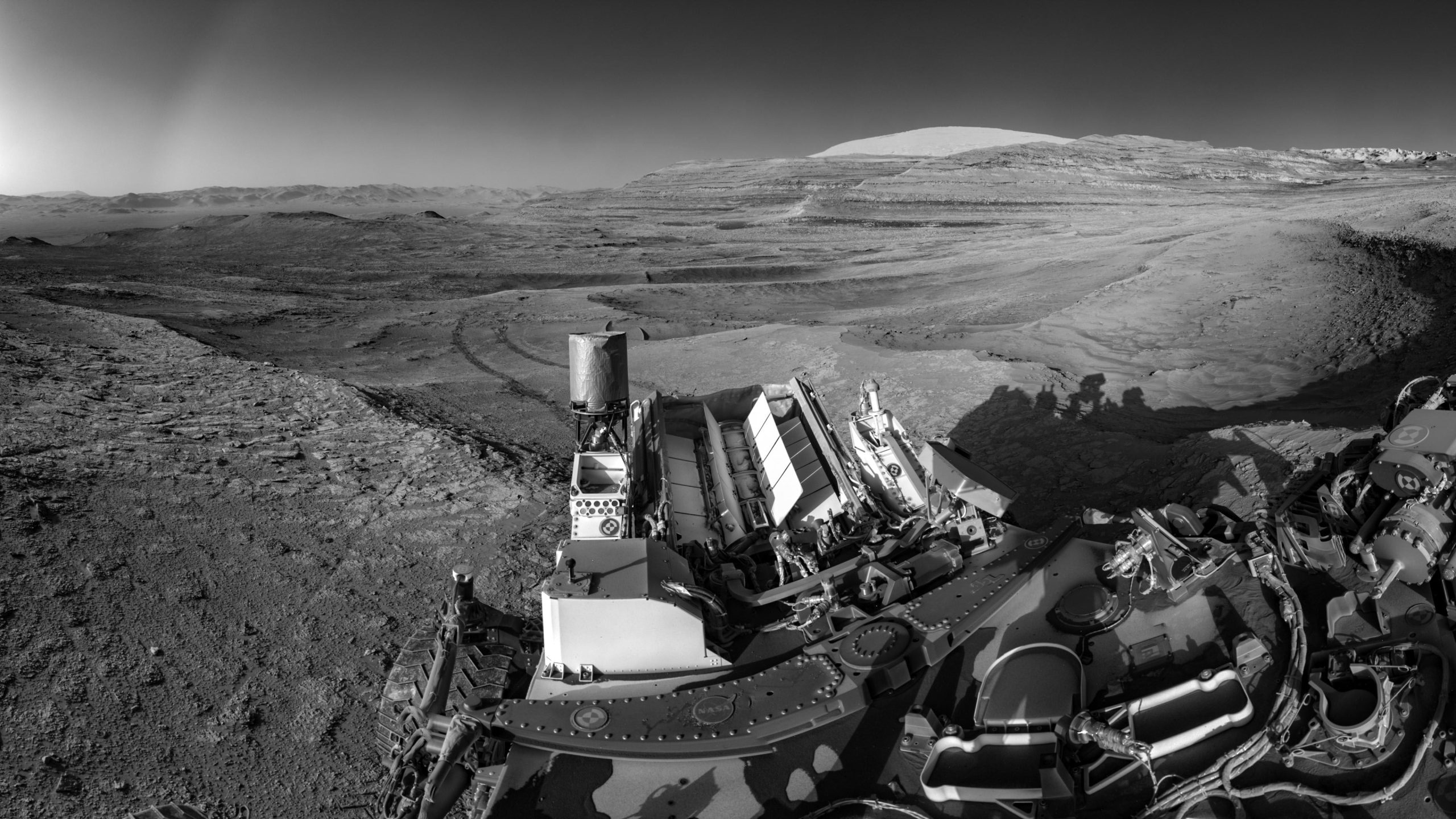 NASA’s Curiosity Mars Rover Just Got a Big Brain Upgrade