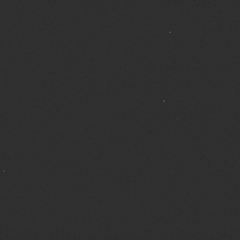 NASA’s DART Spacecraft Opens Its “Eye” and Returns First Images From Space