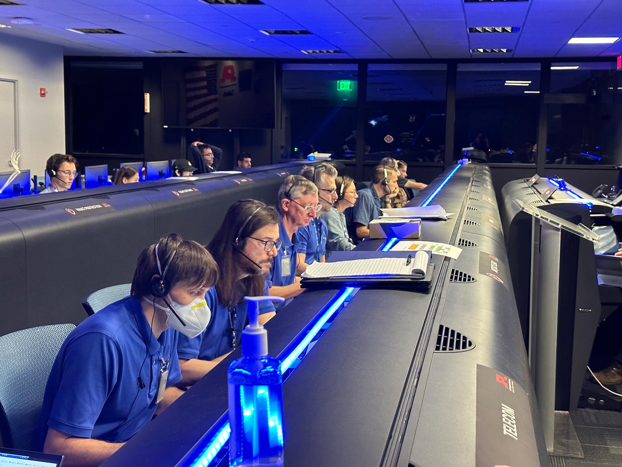 10 Million Miles Away: NASA Achieves Historic Data Exchange With Deep ...