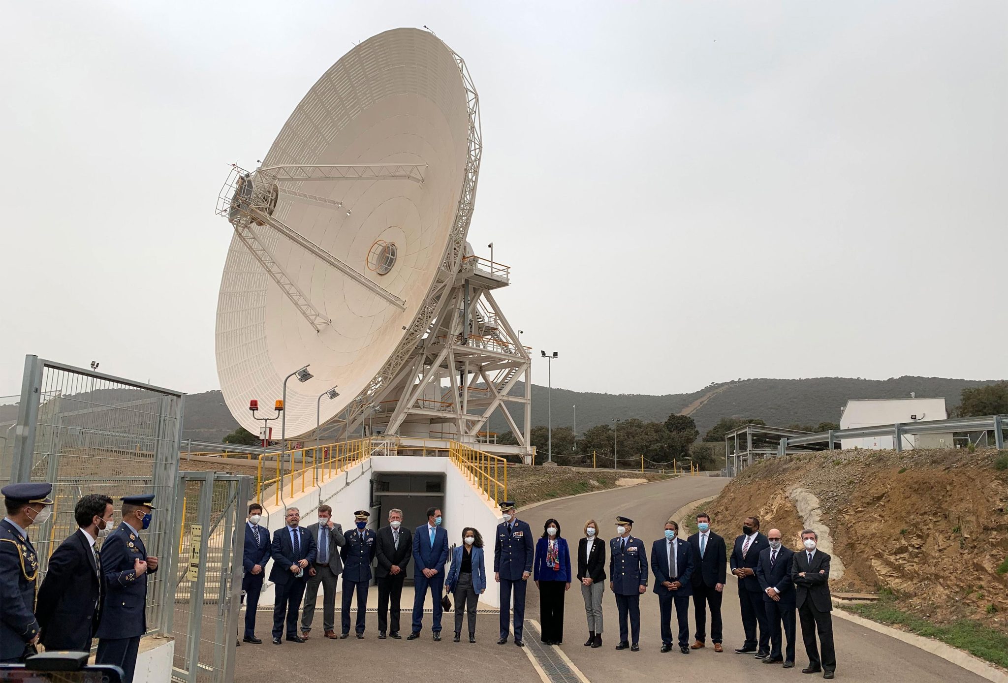 NASA’s “Interplanetary Switchboard” Adds Enormous New Dish To ...