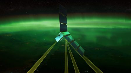 NASA’s EZIE Mission Will Track Earth’s Hidden Electric Highways to ...