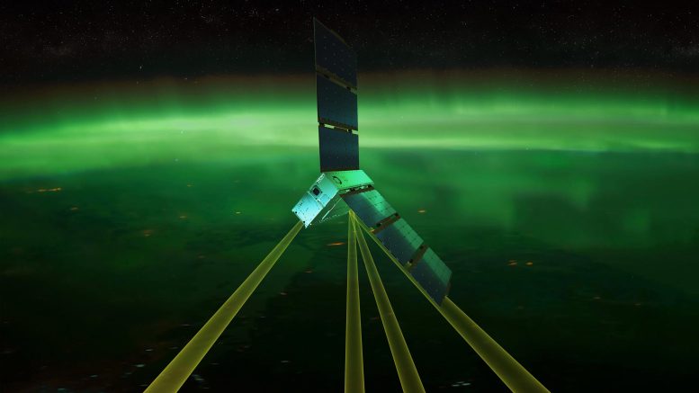 NASA’s EZIE Mission Will Track Earth’s Hidden Electric Highways to ...