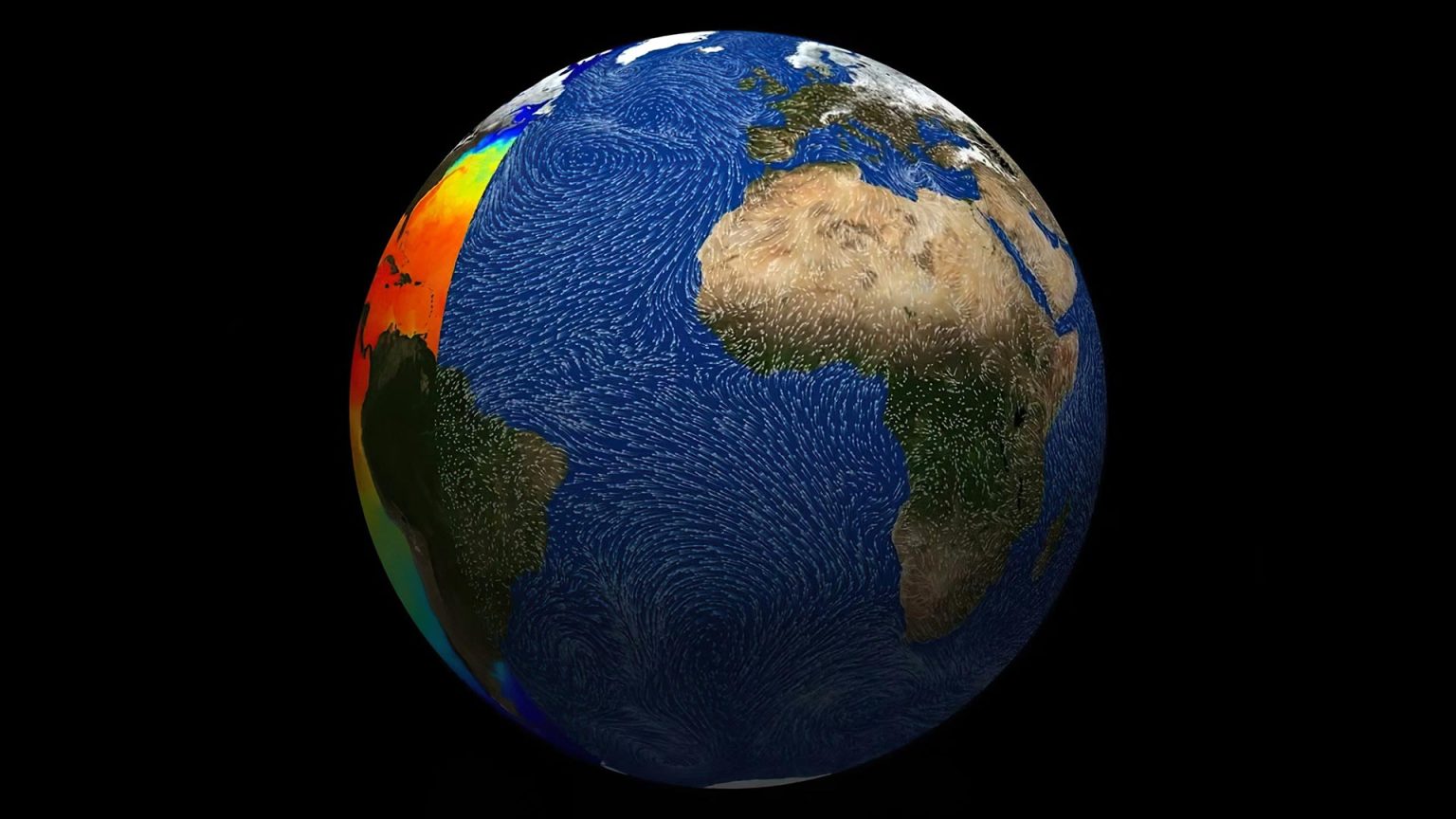 This Week @NASA: New Earth Information Center, Atmosphere Search Around ...