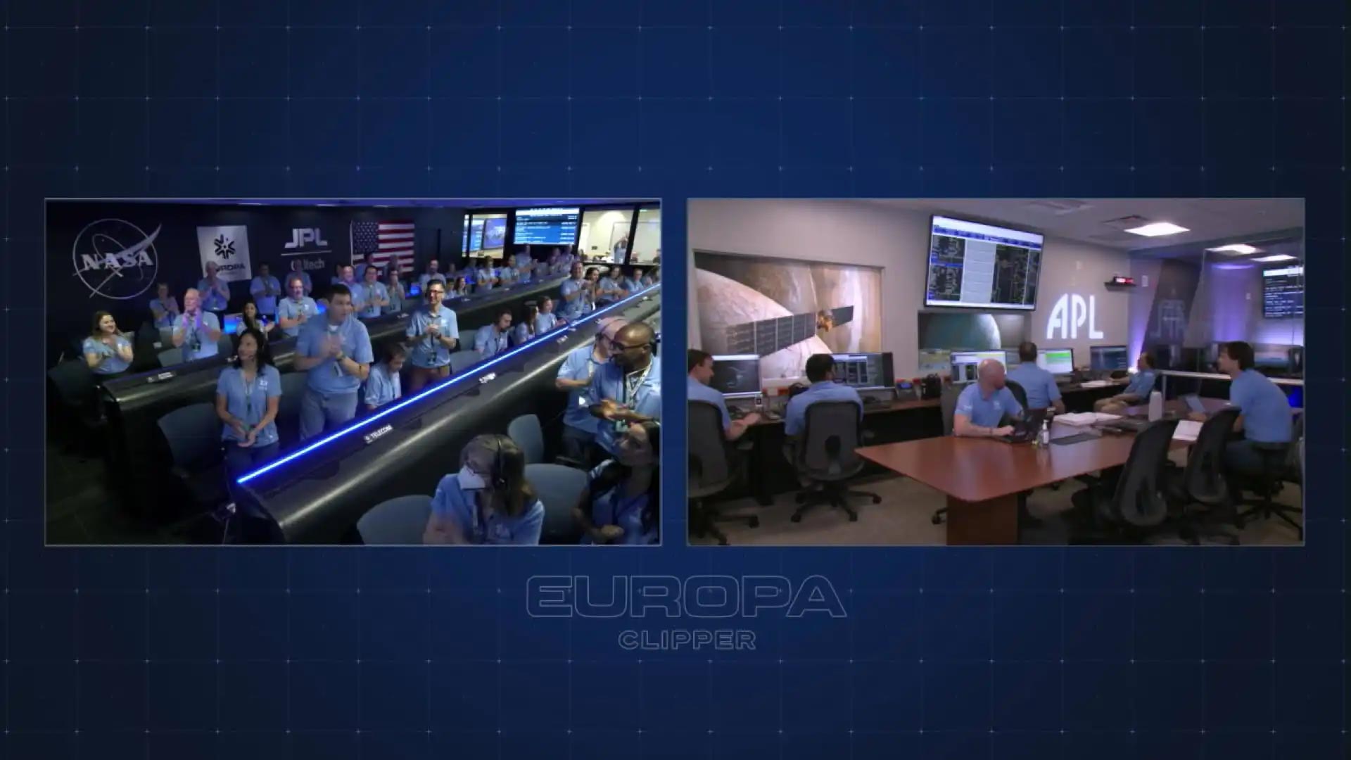 NASA’s Largest Planetary Spacecraft Ever: Europa Clipper Blasts Off on ...
