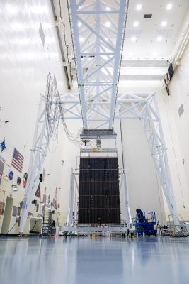 NASA’s Ambitious Odyssey: Europa Clipper Mission Advances With Solar ...