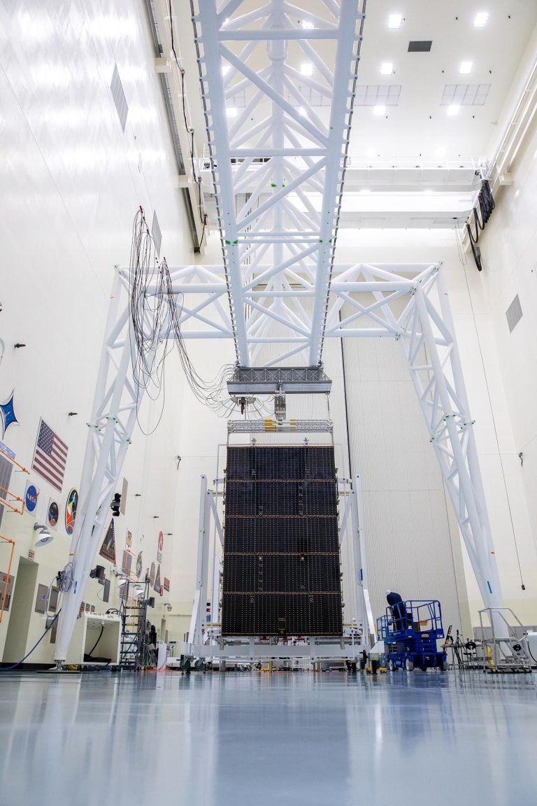 NASA’s Ambitious Odyssey: Europa Clipper Mission Advances With Solar ...