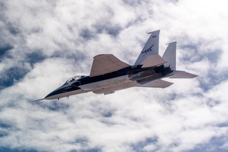 NASA Unveils Cutting-Edge Tech To Make Supersonic Flights Quieter