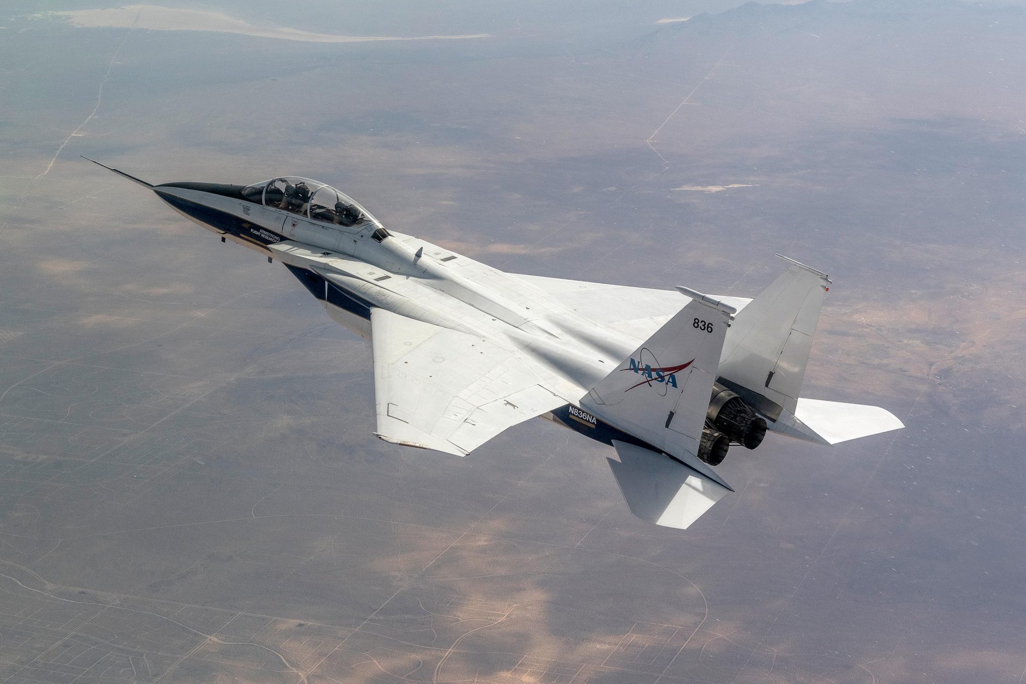 NASA Unveils Cutting-Edge Tech To Make Supersonic Flights Quieter