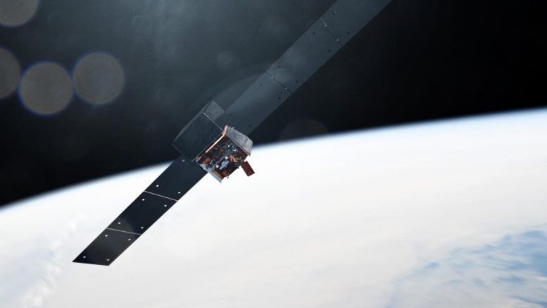 NASA’s Fermi Space Telescope Detects First Gamma-Ray Eclipses From “Spider” Star Systems