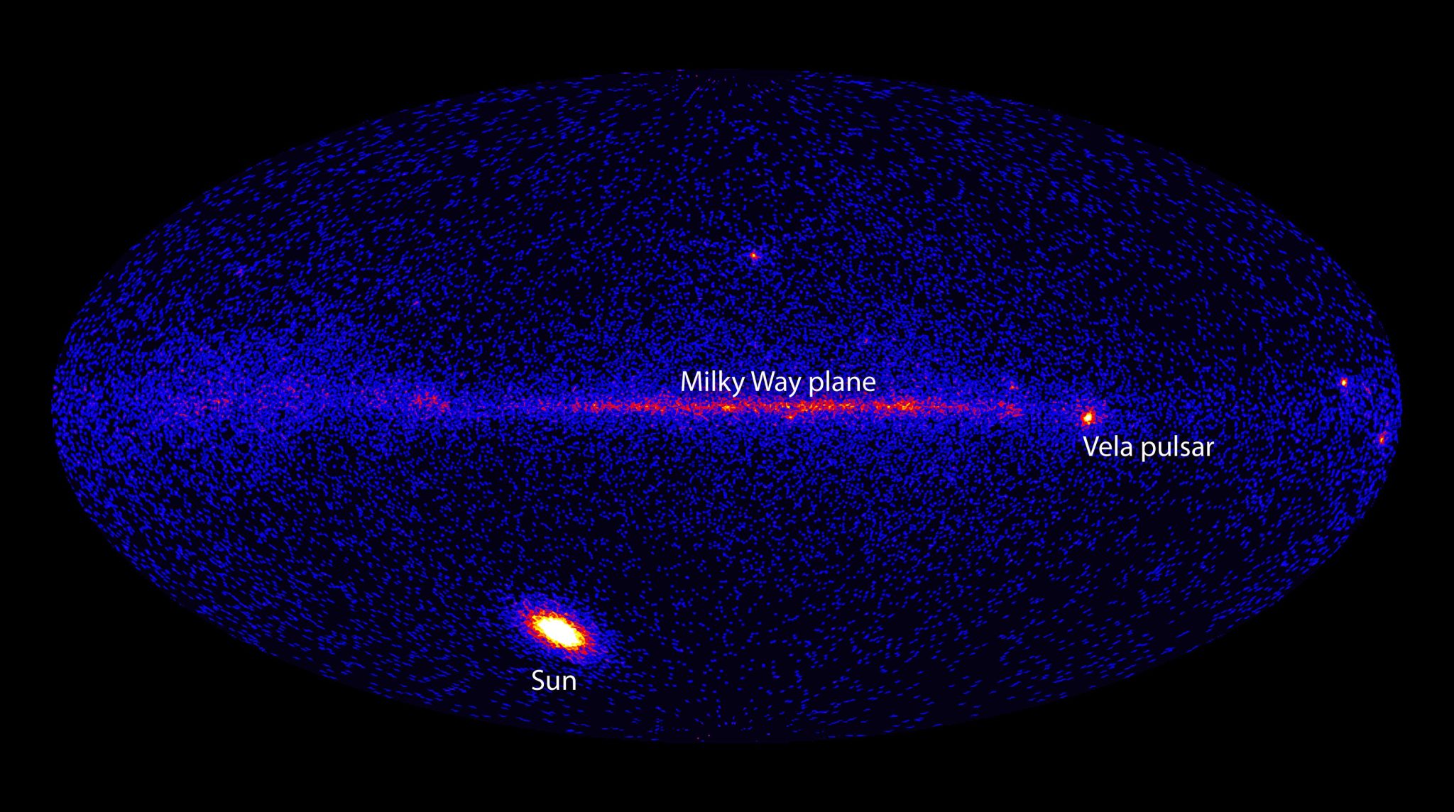 Astronomers Reveal a High-Energy Trap in Our Galaxy's Center