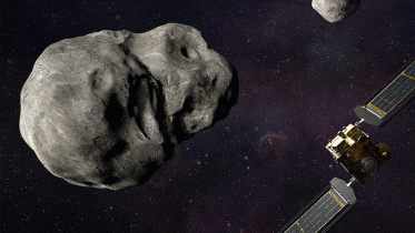 NASA’s Dart Mission to Demonstrate Planetary Defense Technique