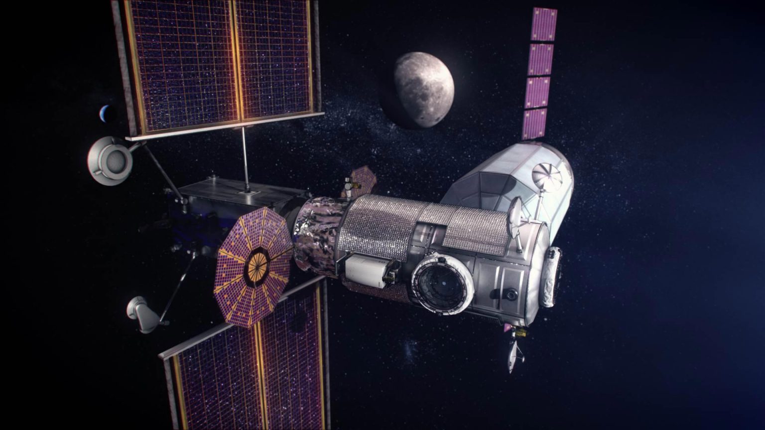 NASA and Japan Formalize Lunar Gateway Partnership for Artemis Program